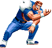 The King Of Fighters Ever: BRIAN