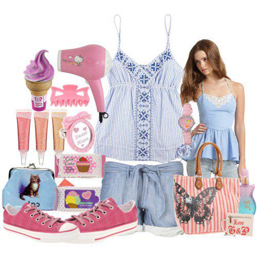 Top Fashion For All: Trendy Teen Fashion Clothing and Accessories 2012
