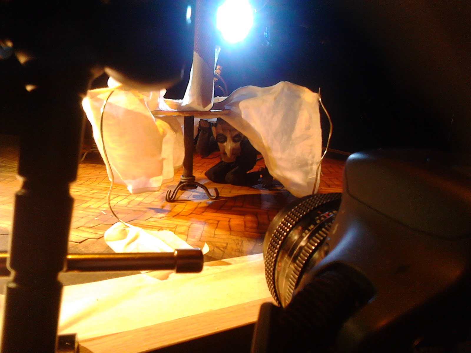 Interview with Joseph Wallace, Director of Spark's "Edith Piaf (Said It ...