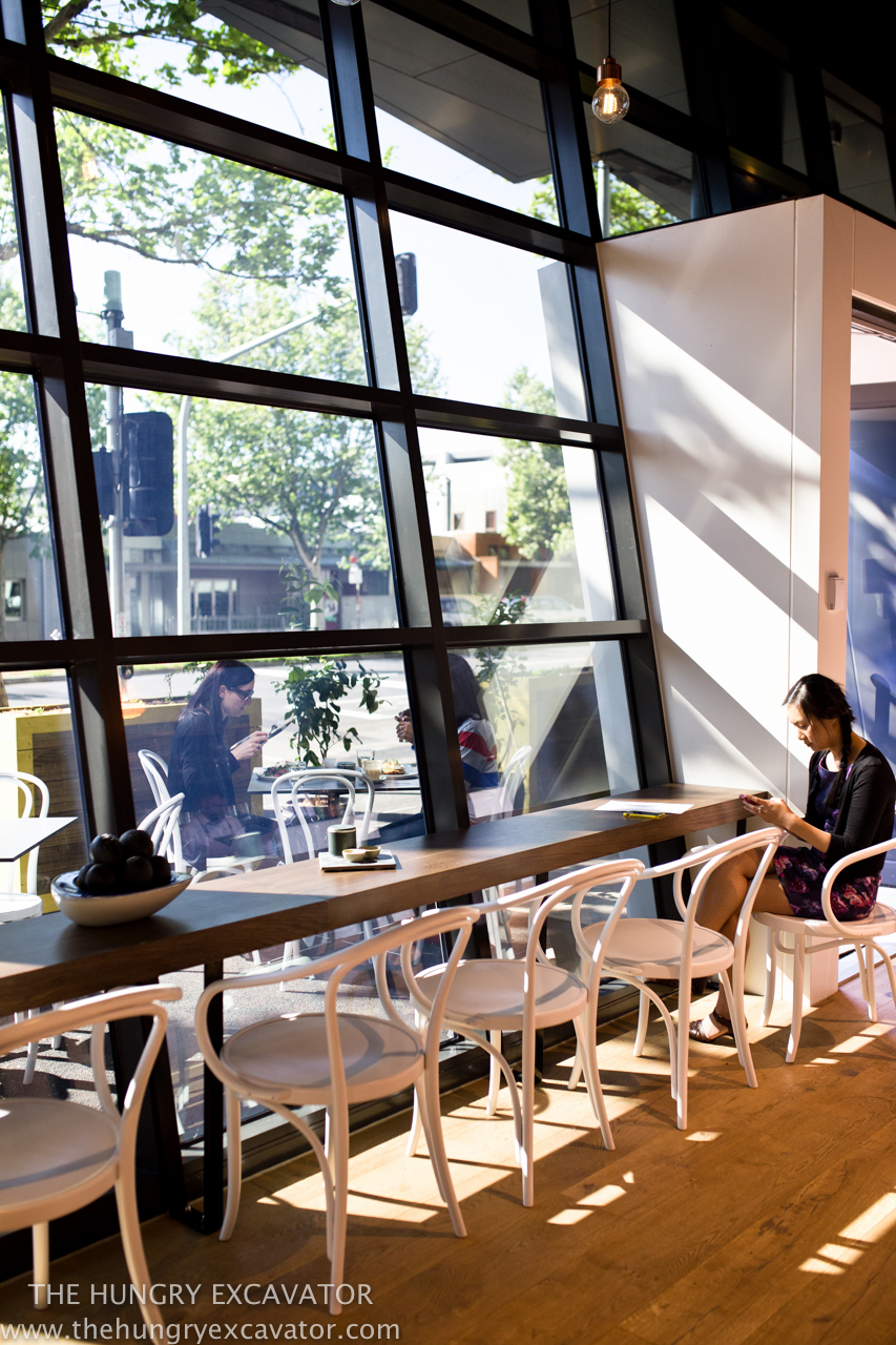 The Hungry Excavator: Mabrown (CBD), New Shanghai & Providence Cafe