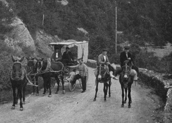 La Vicalvarada i el Majoral en 1854