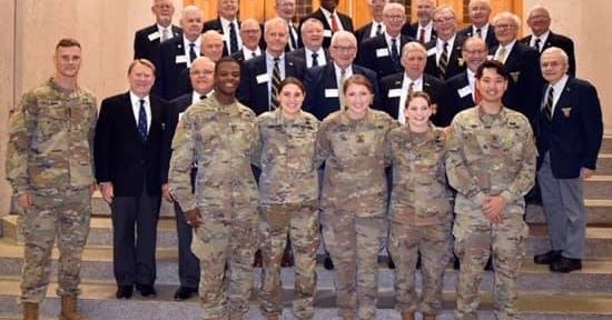 USMA Class of 1970: Branch Night for USMA 2020 With 50 Year Affiliate