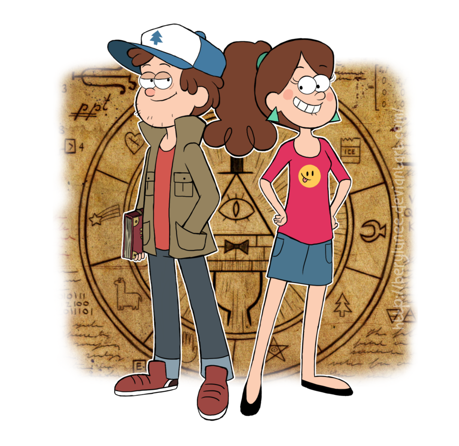 Gravity Falls Truths or Myths and stuff: Gravity falls part 2