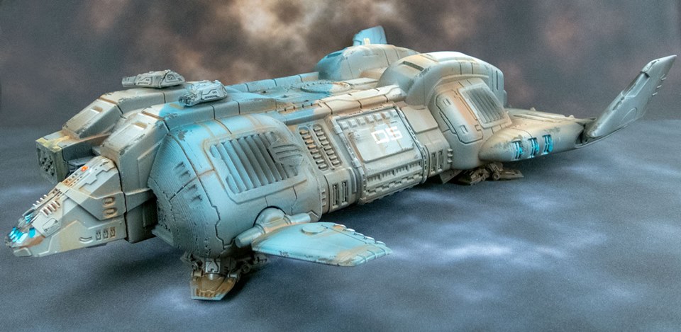 [TMP] "10mm Dropship Preview " Topic