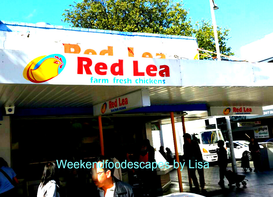Weekend Food Escapes: Red Lea, Cabramatta