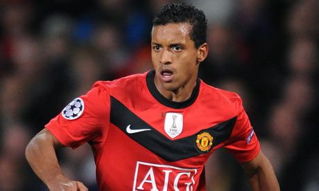 Top Football Players: Nani Football Profile and Pictures/Images