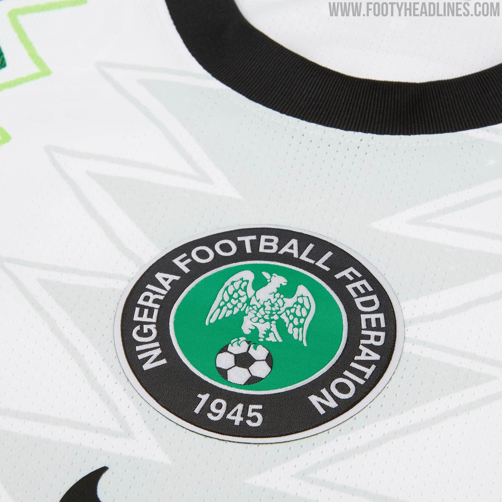 Nike Nigeria 2020-21 Home & Away Kits Released - Now Available ...