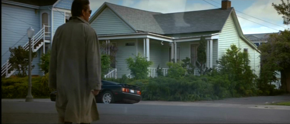 Movie Tourist: Basic Instinct (1992)