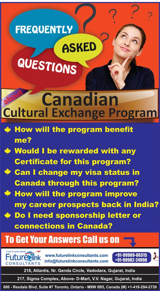 IELTS Coaching Classes in Vadodara | Student Visa | Canada Immigration ...