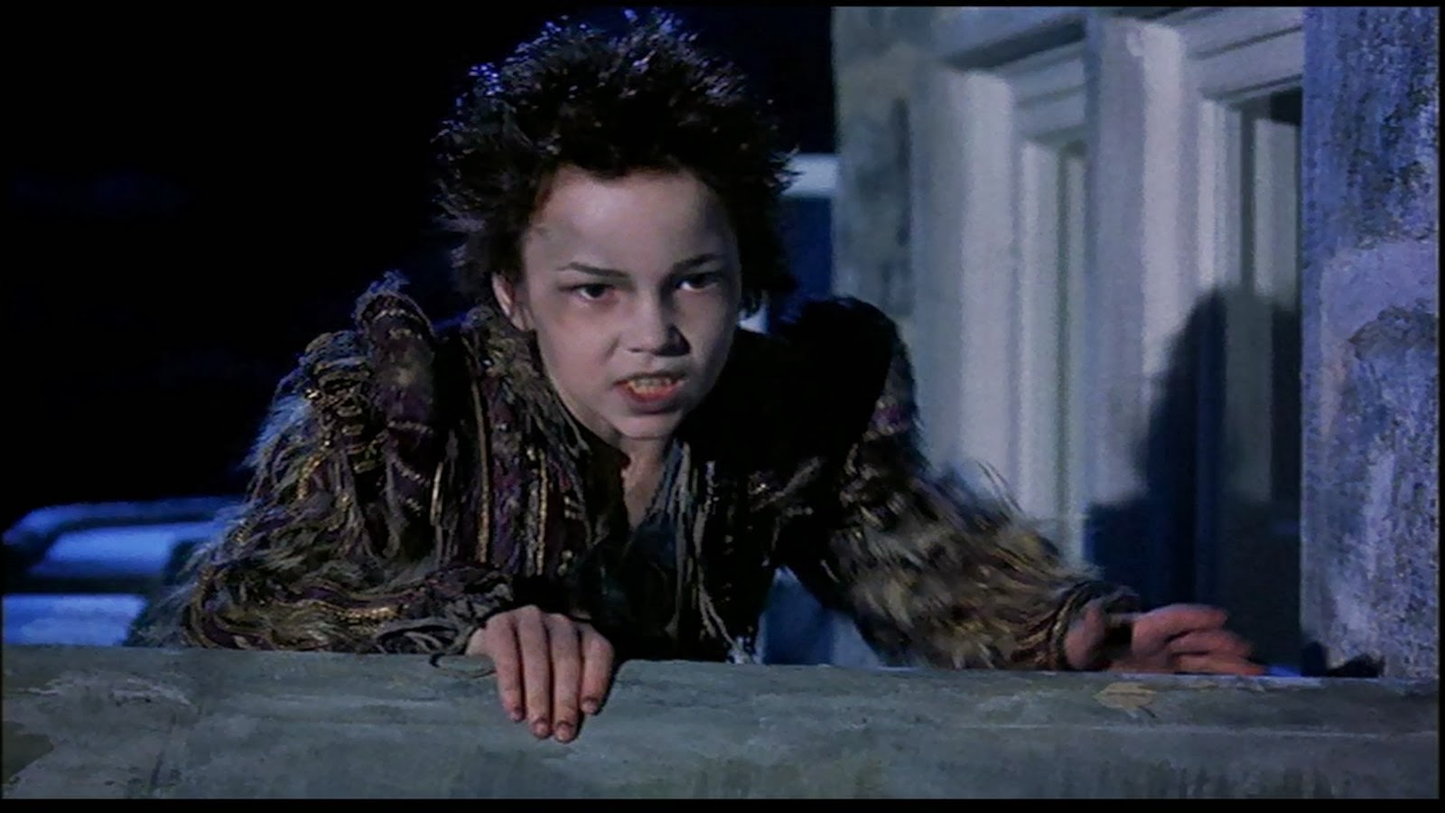 The Little Vampire Obsessed 2.0: TLV Abridged: Scene 17 - Amulet Hunt ...