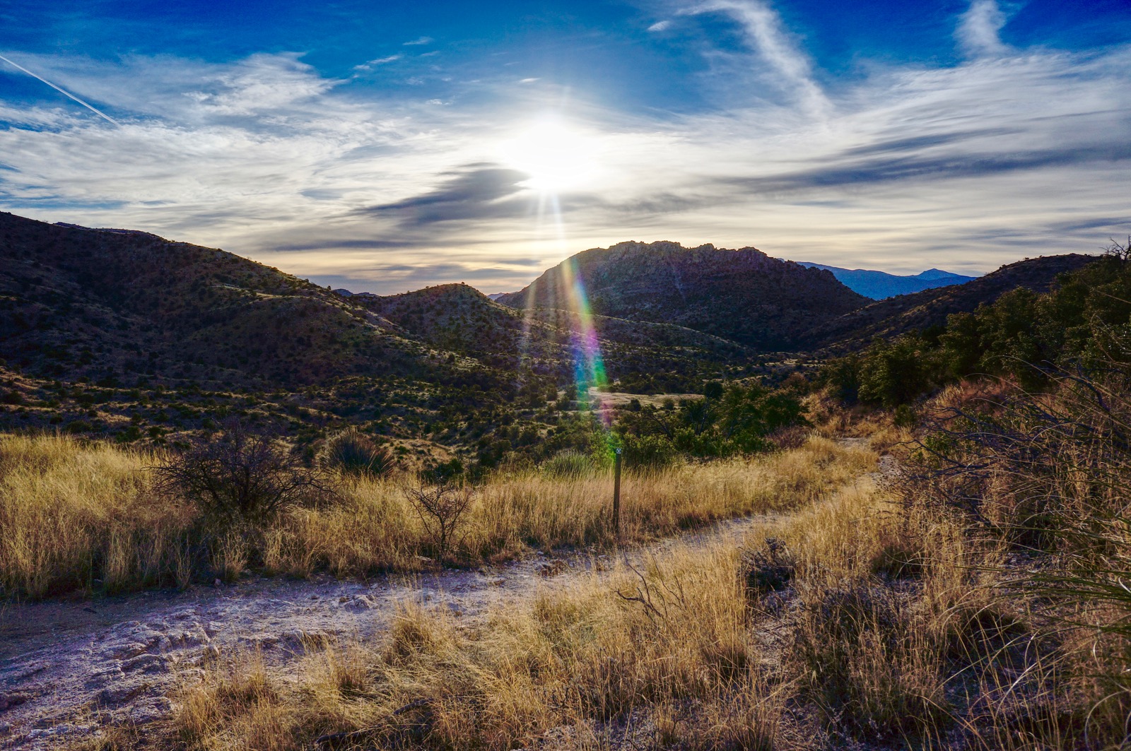 Earthline: The American West: Thimble Peak, 5,323'; and Thimble East ...