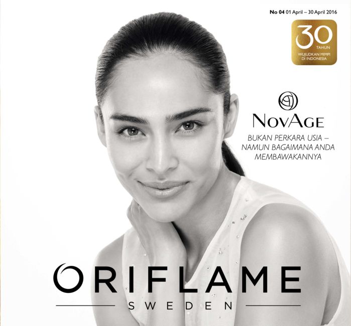 Katalog Oriflame April 2016 Online Indonesia Promo NovAge Ultimate Lift ...