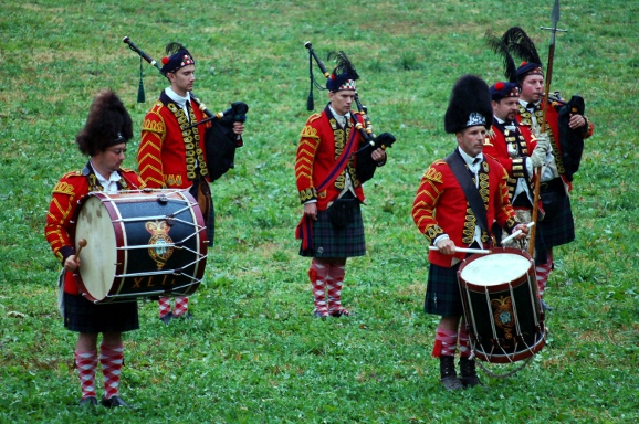 Kingdom Of Fife: Mississinewa 1812 - 2012