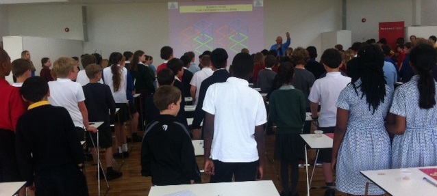 Cholsey Primary School Celebration of Learning: Year 5 Maths Challenge