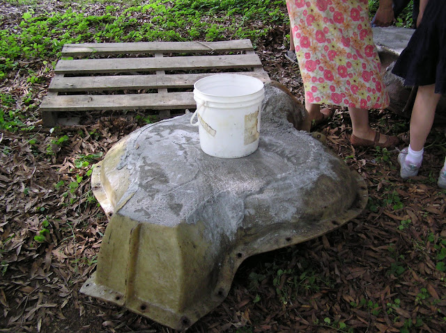 Emerson Farm: Flowforms