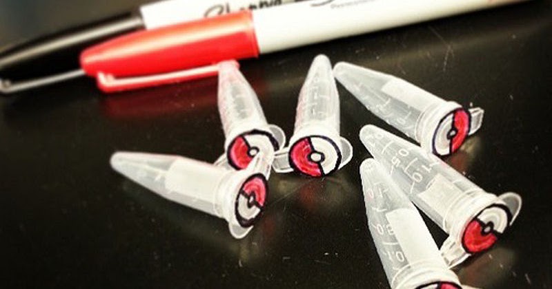 Medical Laboratory and Biomedical Science: Pokemon Goes Lab