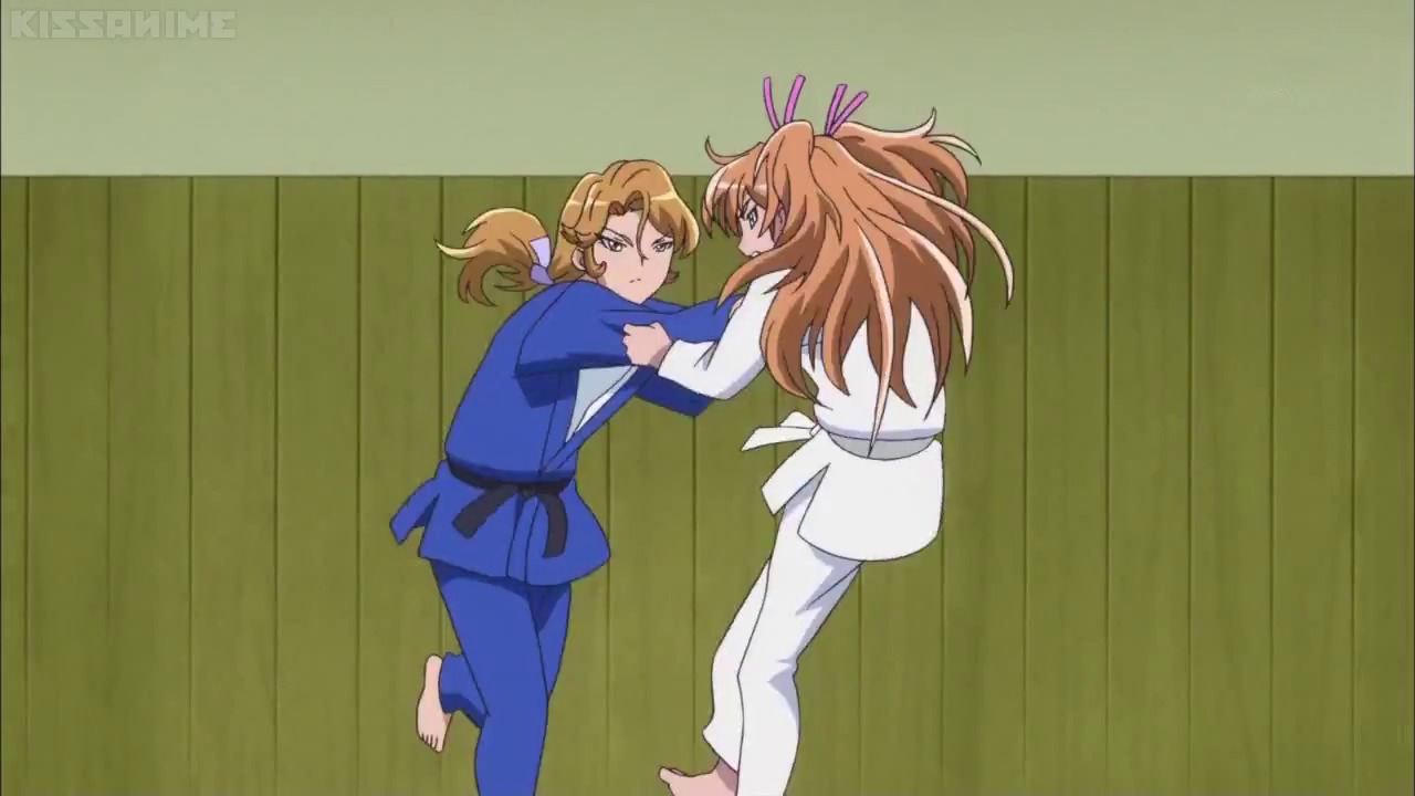 Anime Feet: Suite Pretty Cure: Hibiki Hojo