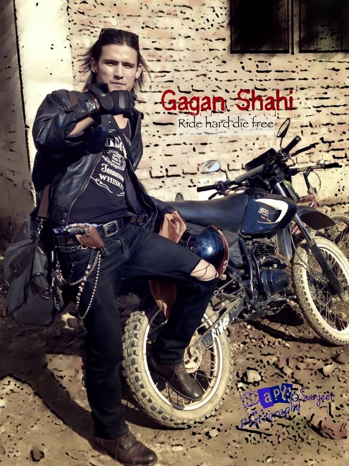 Nepali Male Model | Allnepalwiki