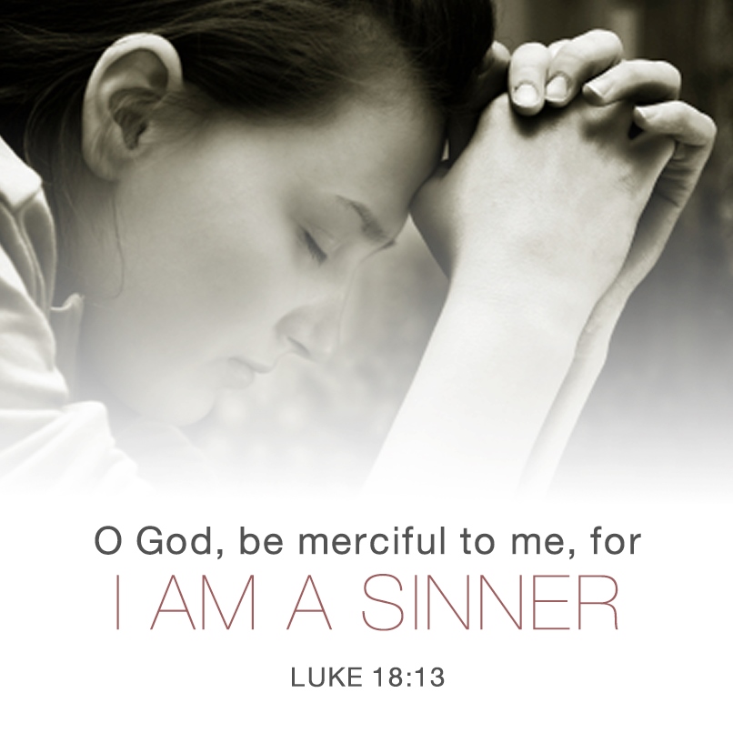Blessed By The Lord: March 5, 2019 - BE MERCIFUL TO ME