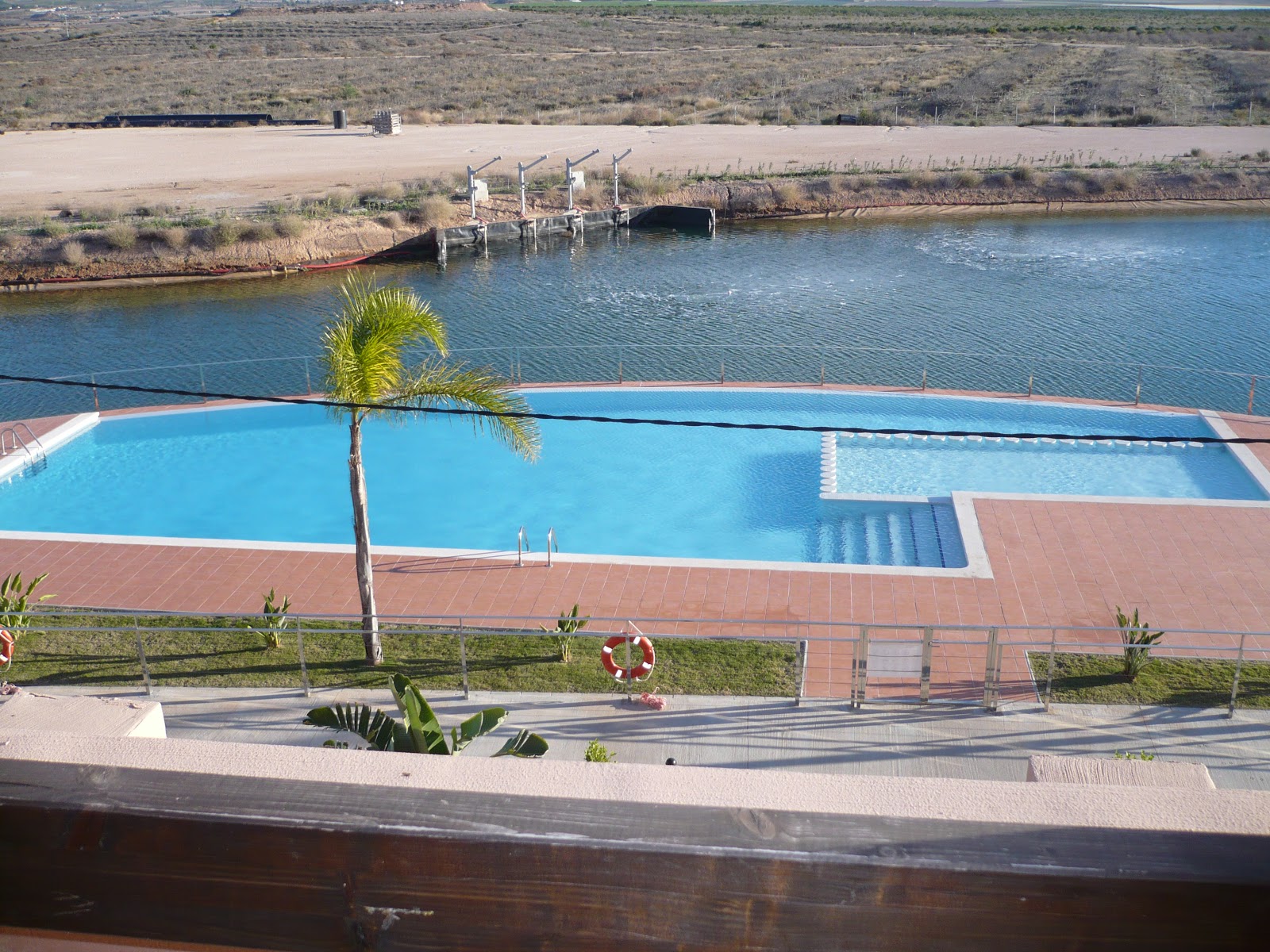 La Isla del Condado-Condado de Alhama (Murcia)