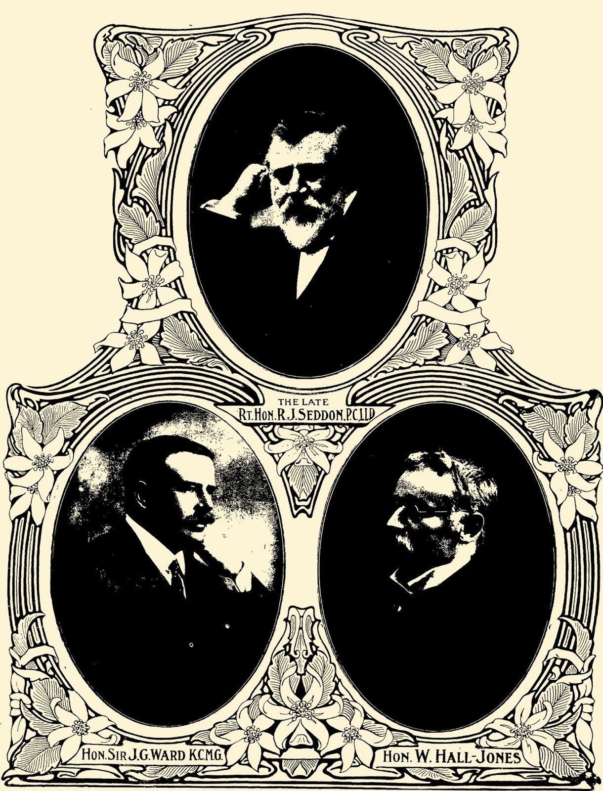 Early New Zealand Photographers: HERRMANN, Richard and Lousia Marian