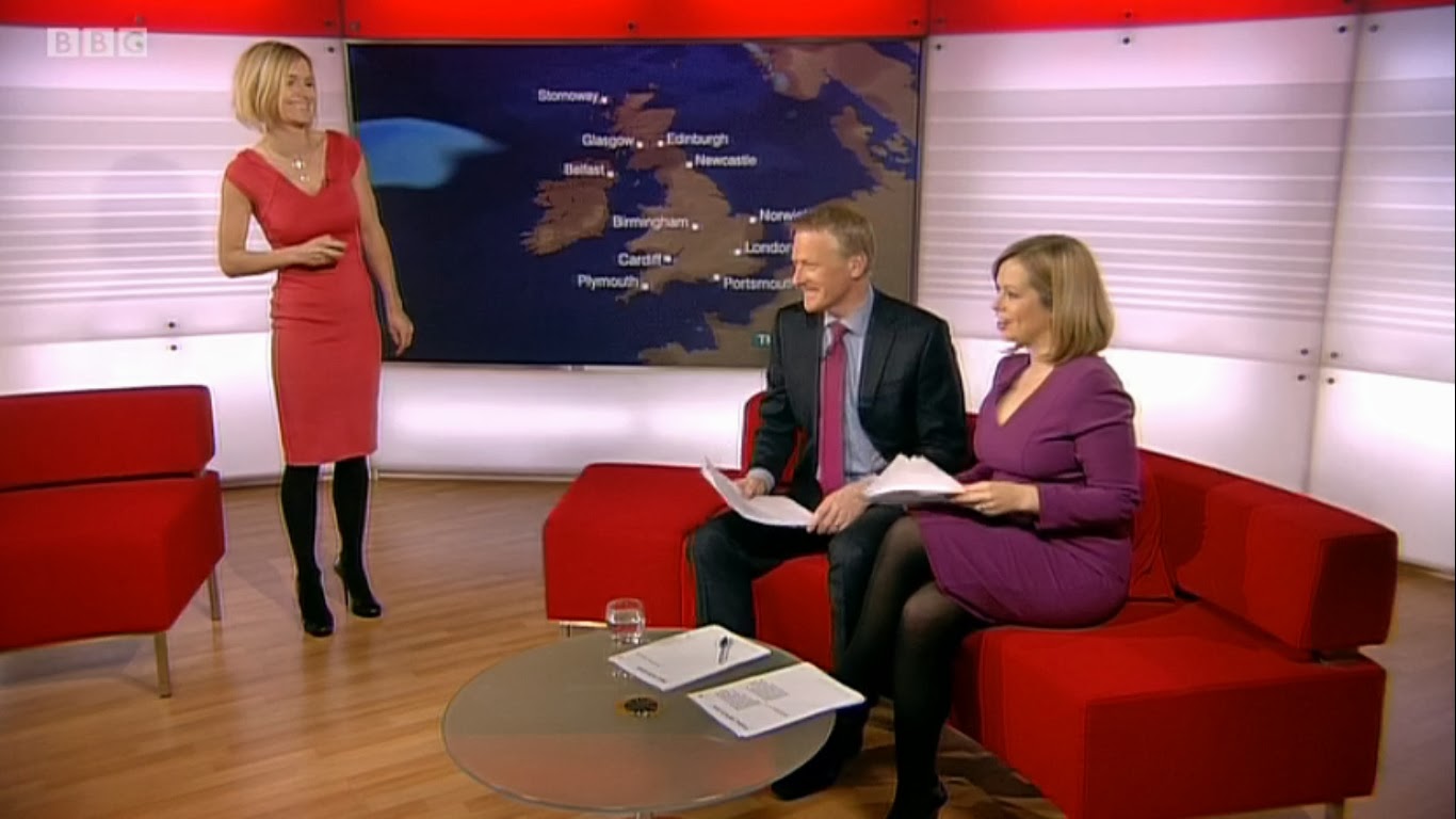 UK Regional News Caps: Polly Evans - BBC South East Today