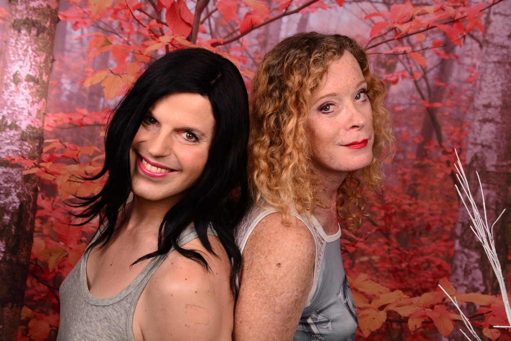 Transgender Nachrichten und Bilder von Noemi: Schöne Transfrauen