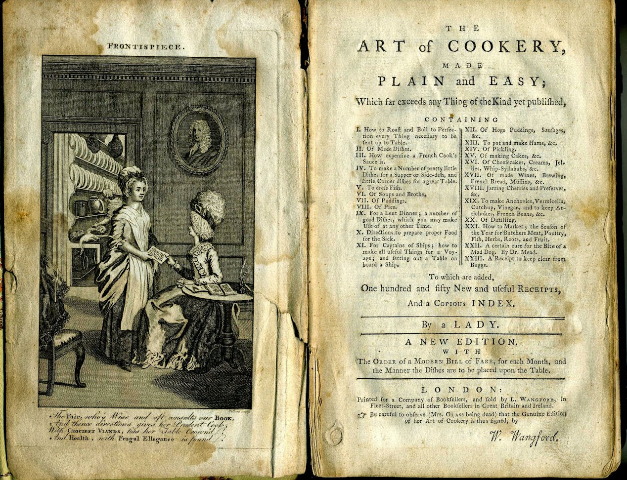 Passion for the Past: Cooking on the Hearth - The Colonial Kitchen