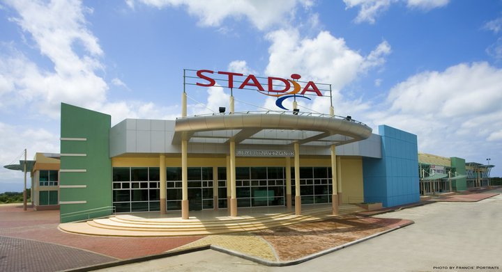 14 Places to go in Dagupan on Valentine's Day: CSI Stadia