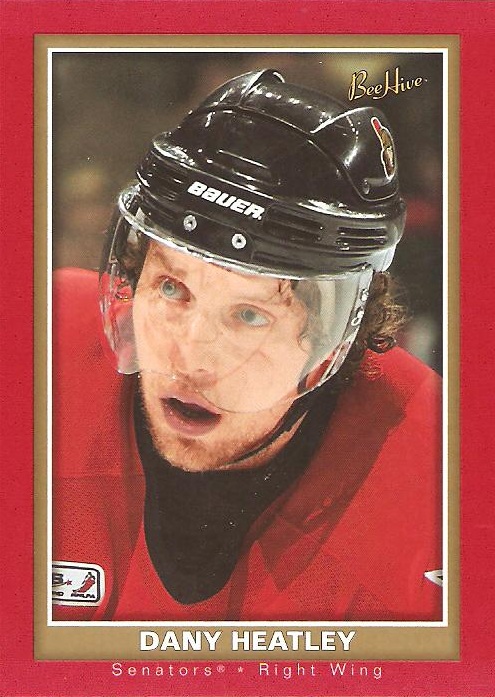 Shoebox Legends: NHL 50 Goal Scorers - The 2000s