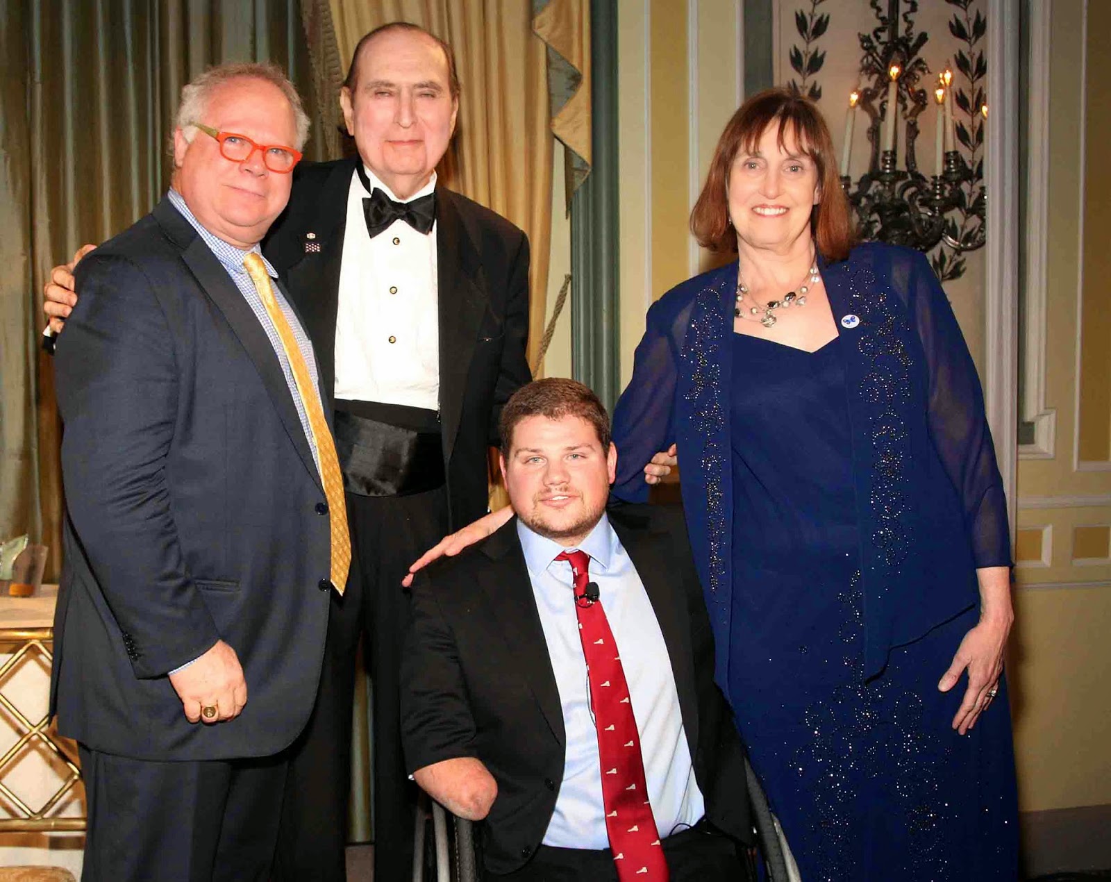 THE 2015 NATIONAL MENINGITIS ASSOCIATION GALA