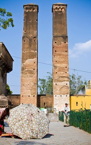 Arvind's World: Orchha, Datia & interesting folklore - a perfect ...