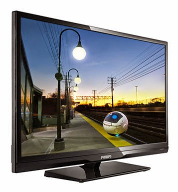 19 inch Ultra Slim LED TV Philips HDTV | Gadget Buyer's Guide