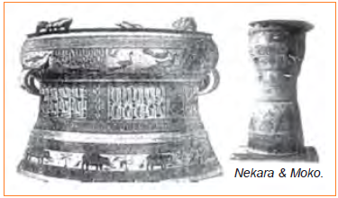 PERKEMBANGAN PERADABAN MANUSIA AKAN PERKAKAS LOGAM DITANDAI OLEH ...