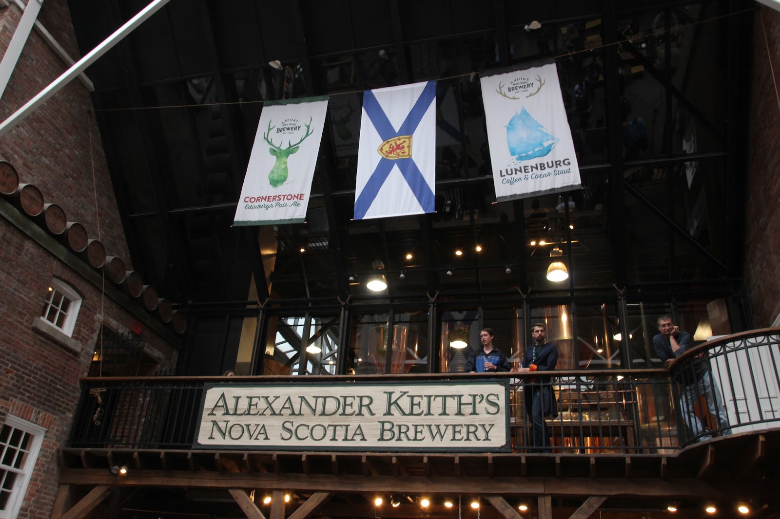 Maritime Beer Report: Alexander Keith's Brewery Goes Small