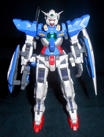 Review: REAL GRADE EXIA