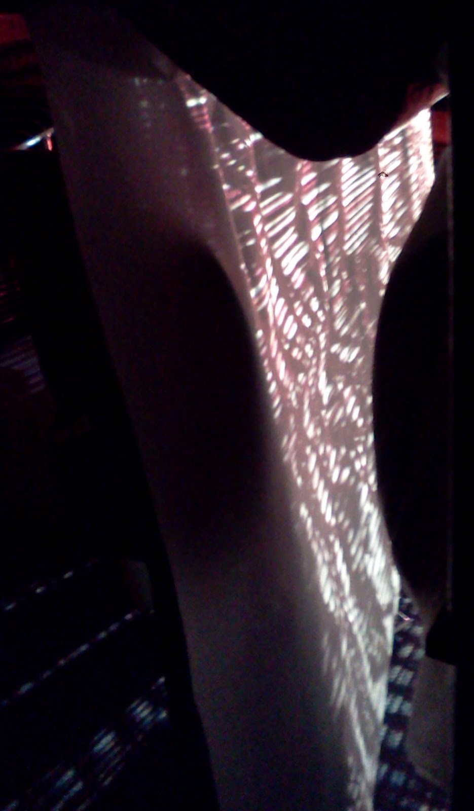 SARC 323 Colour, Pattern, Light: April 2013