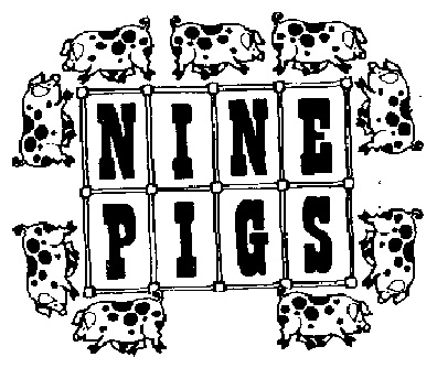 Brain Puzzlers: Nine Pigs