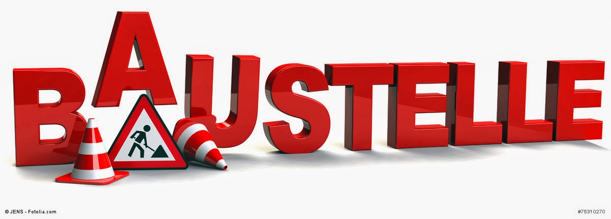 Dieter M. Hörner: Die „Offenen Baustellen“ des Lebens beenden!