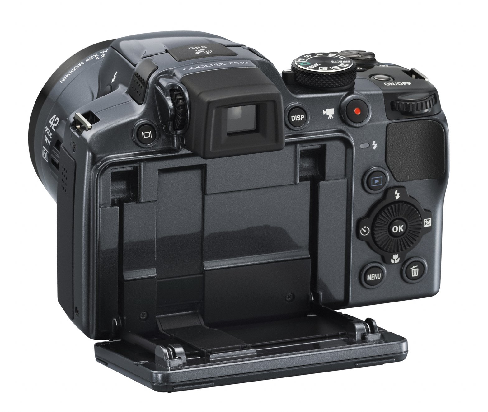 Digital Ages: Nikon Coolpix P510 Review