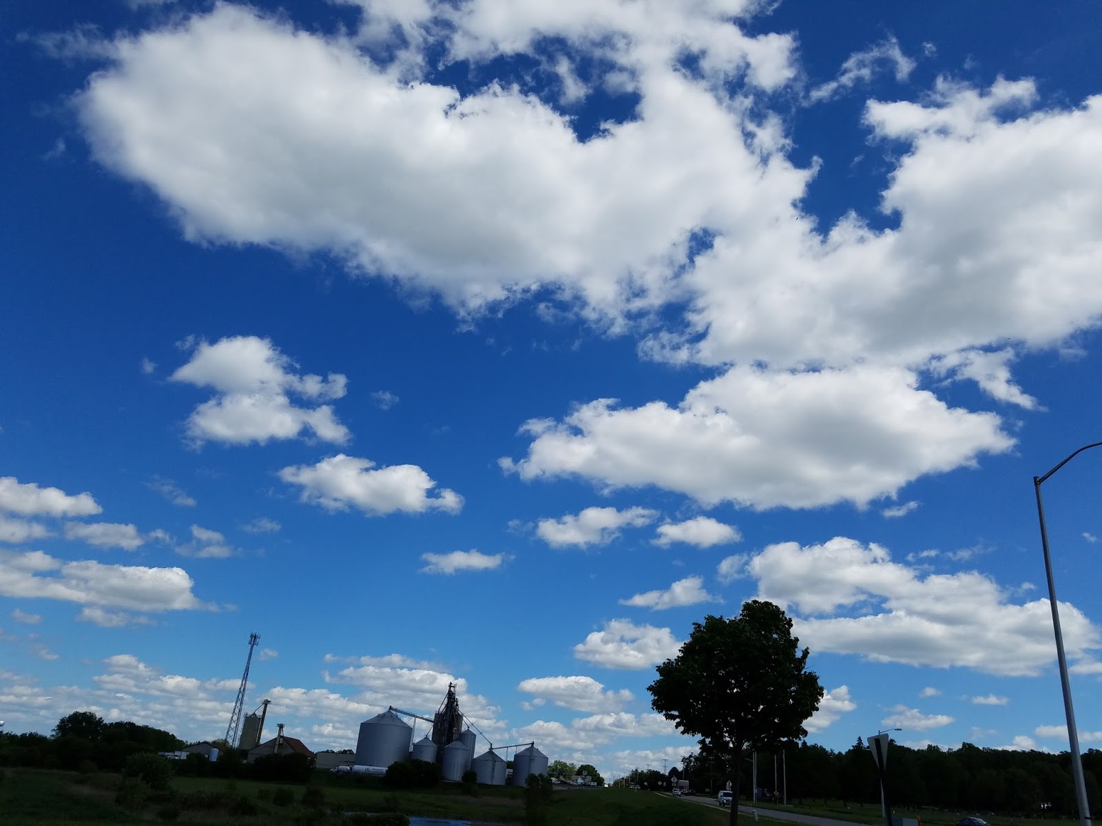 Wisconsin Sunrise: June 2017