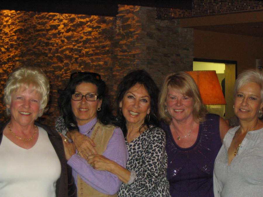 Life of Delilah Jones: My friends