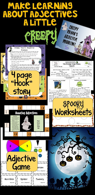 Dragon's Den Curriculum: 12 Halloween Sites You Don't Want to Miss!