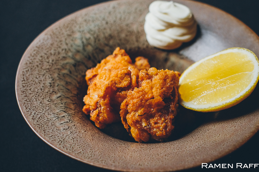 Ramen Raff: Jazushi Ramen Lunch - Surry Hills, Sydney