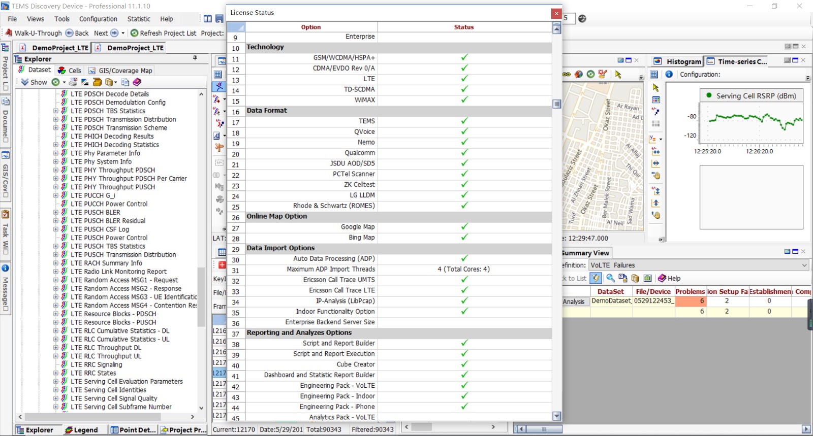 Software Solution: TEMS Discovery Device 11.1.10 crack Software Solution: TEMS Discovery Device 11.1.10 crack