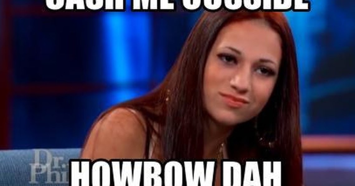 Race in the Media: Social media, memes, Danielle Bregoli, and the ...