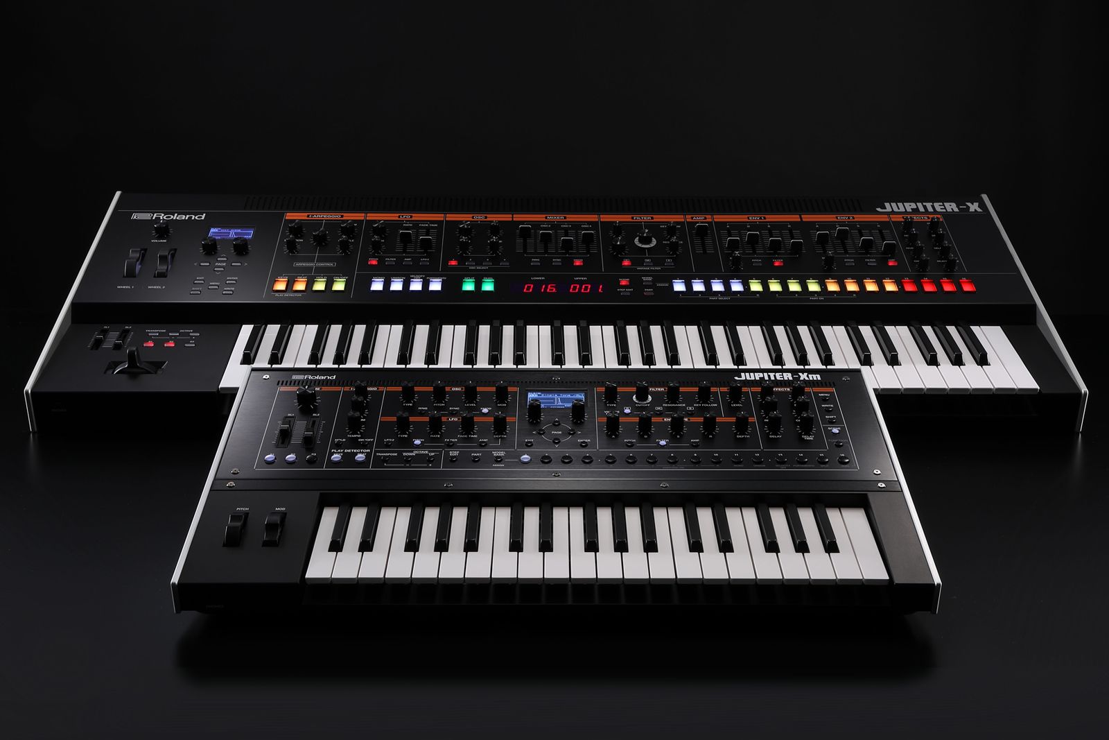 MATRIXSYNTH: Roland Announces New JUPITER-X Series