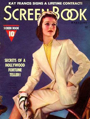 HIL-GLE Wonderblog: Anthony Norvell (Pulp History Persona)