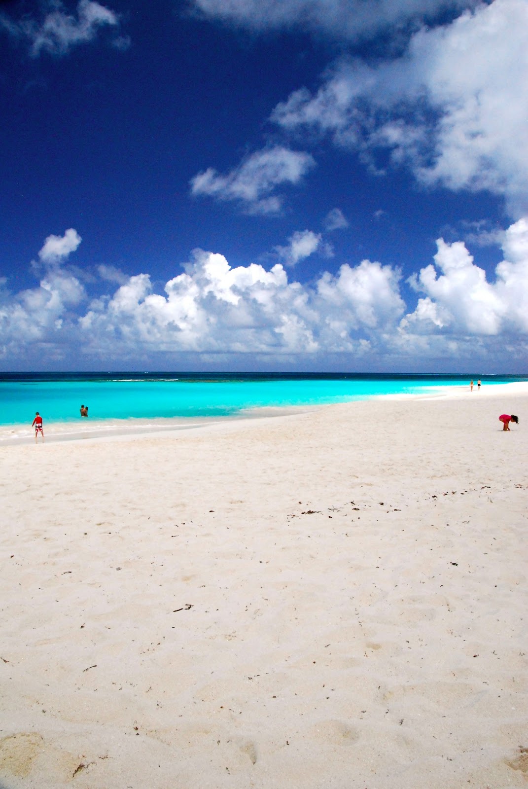 Wanderlust Traveler: Anguilla Day Trip
