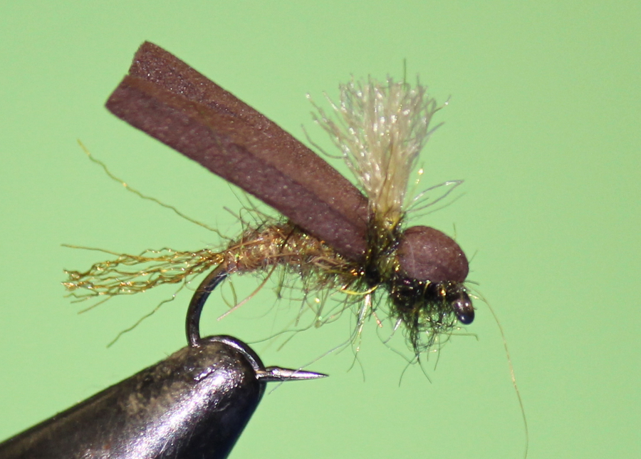 Central Alberta Fly Tying Club: Caddis and Stones with Tim Maley